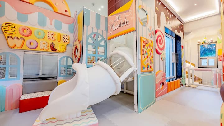 아이와 함께 깔끔한 숙소에서 휴가를! - Gyeongju-si