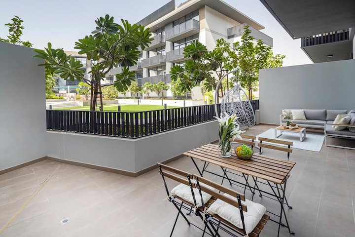 Astonishing 1br Apt With Large Balcony In Jvc! - Dubai