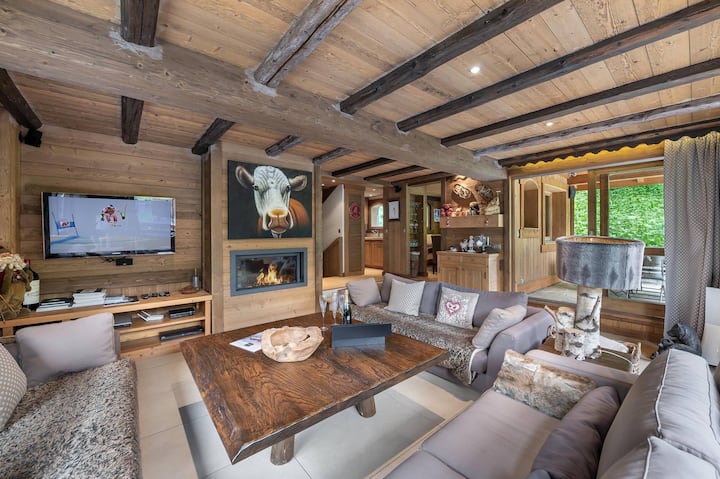 Chalet Familial Saint Joseph - Méribel