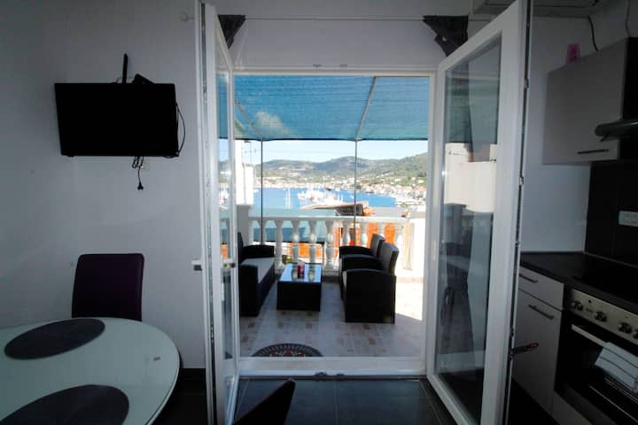 Casa Del Porto - Vis - Apartment 3 - Vis