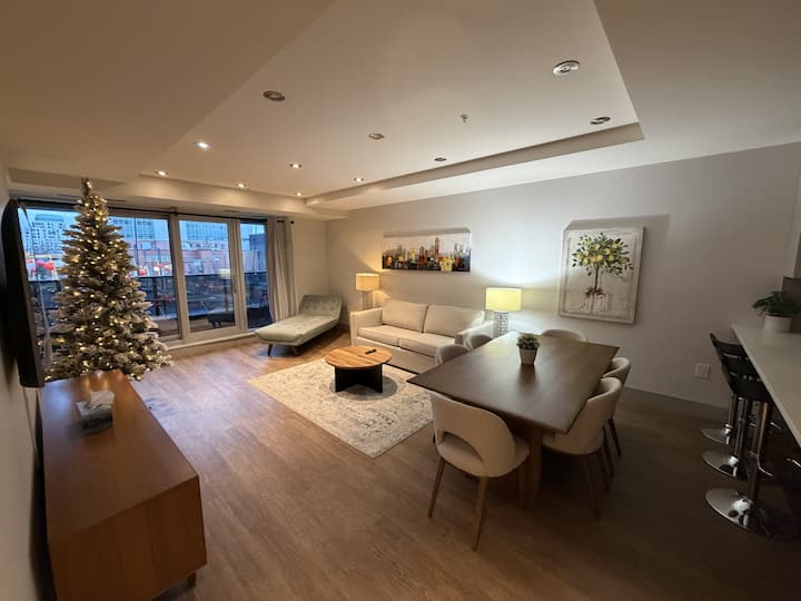 Lovely 2bed, 2bath With Balcony Downtown Halifax - Halifax