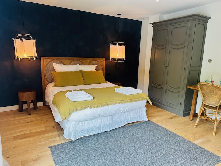 Suite Pénate 5 - Les Pénates Bordelaises - Bordeaux