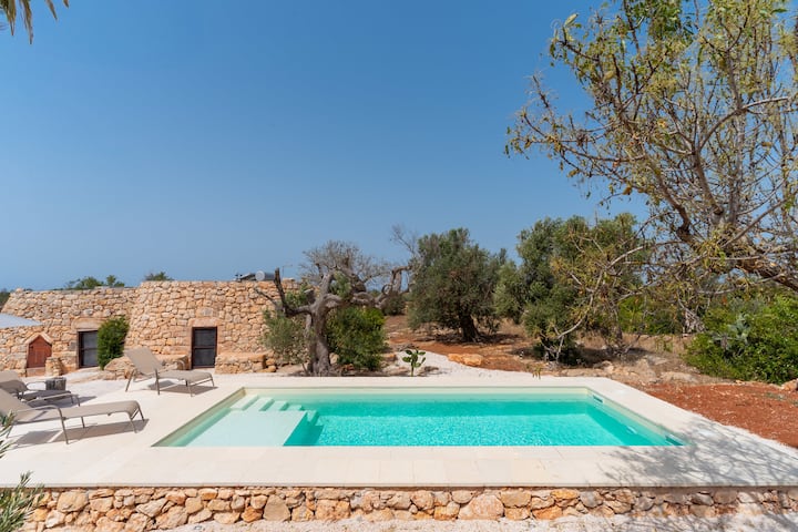 Trullo Dei Beneficati By Vivimy - Gallipoli