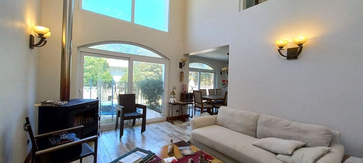 Rbkº Spacious Pet Friendly House In Algarrobo - El Quisco