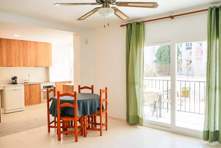 Casa Calypso: Peaceful Sunny & 5 Min Walk To Beach - Sitio de Calahonda