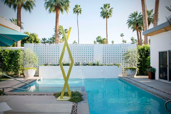 Palm Springs Villa Vacation Rentals - California, United States | Airbnb
