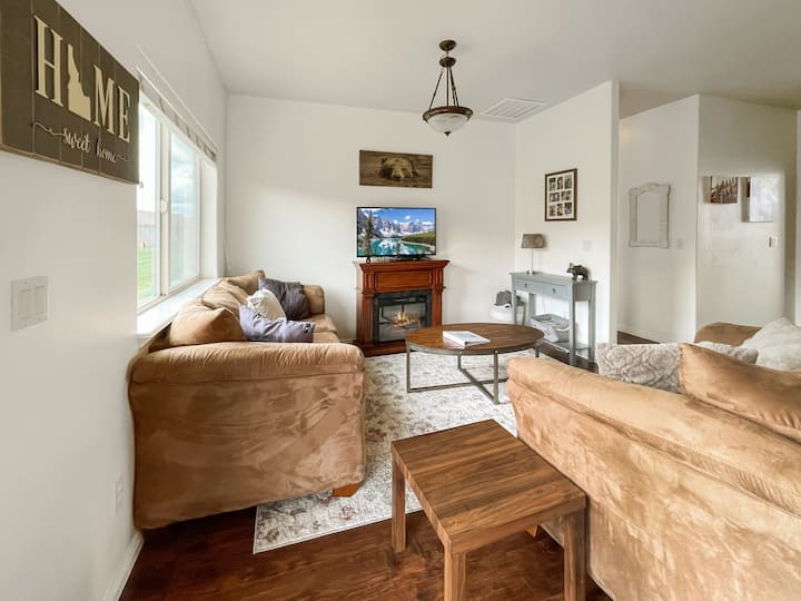 Cozy Donnelly Bungalow W/ Neighborhood Playground - Donnelly, ID