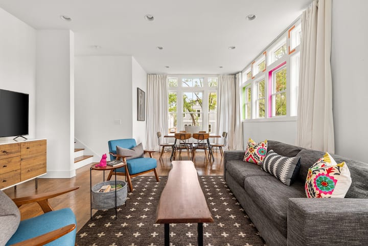 Large Groups! Side By Side Townhomes - Sleeps Up T