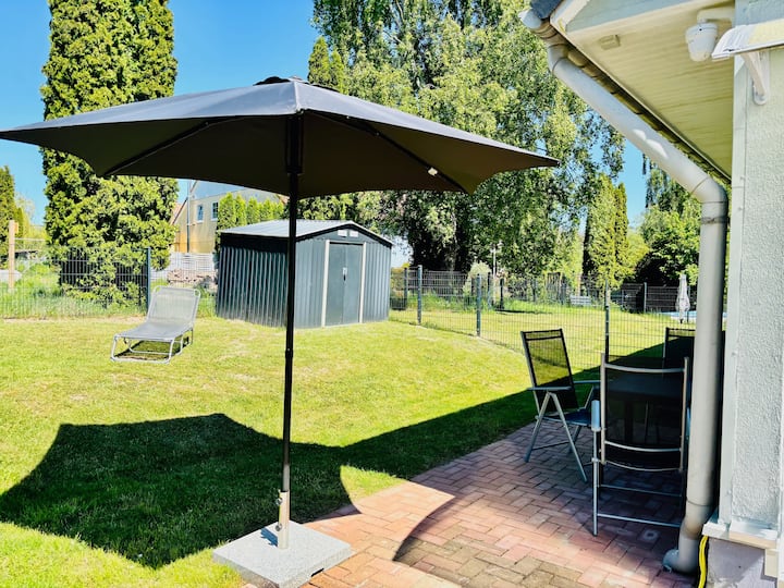 Ferienwohnung/app. Mit 30m² In Lütow (166919) - Lassan