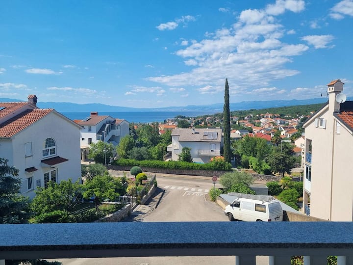 Apartment Stella 3 - Malinska