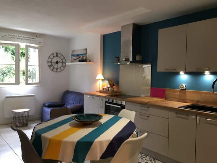 Appartement En Rez De Jardin Au Port De Capbreton - Capbreton