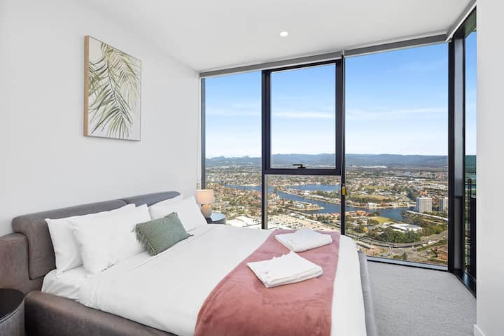 『Cassa Casin0』- Modern High Rise Apt In Broadbeach - Gold Coast