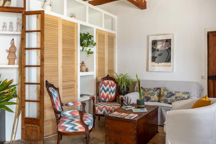 Can Busquets - Tramuntana Suite - Valldemossa