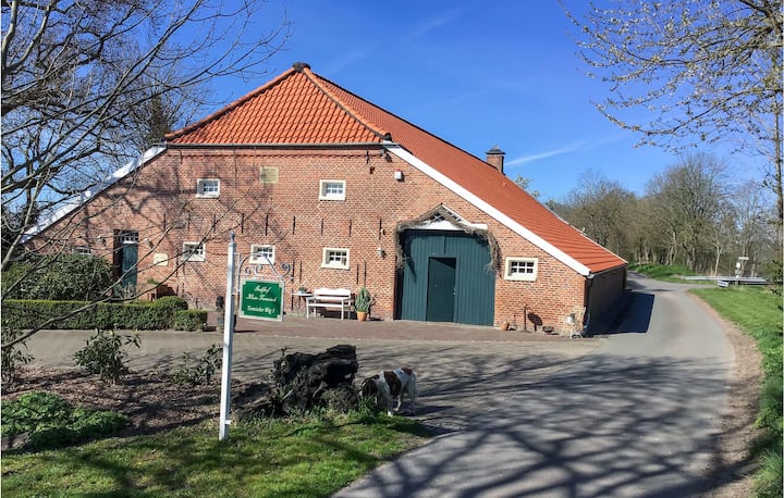 Gorgeous Apartment In Detern With Wifi - Filsum
