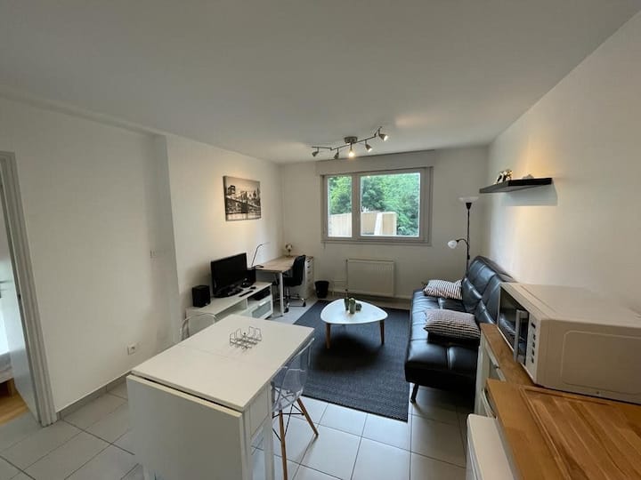 Appartement Lyon 8 Proche Métro - Lyon