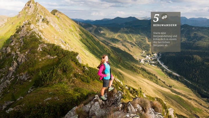 Holzboxen Planneralm - Holzboxen Planneralm | Pure Wanderlust! - Planneralm