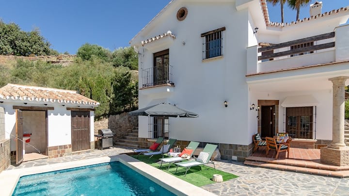 Casa Rural La Promesa ÁLora By Ruralidays - Álora