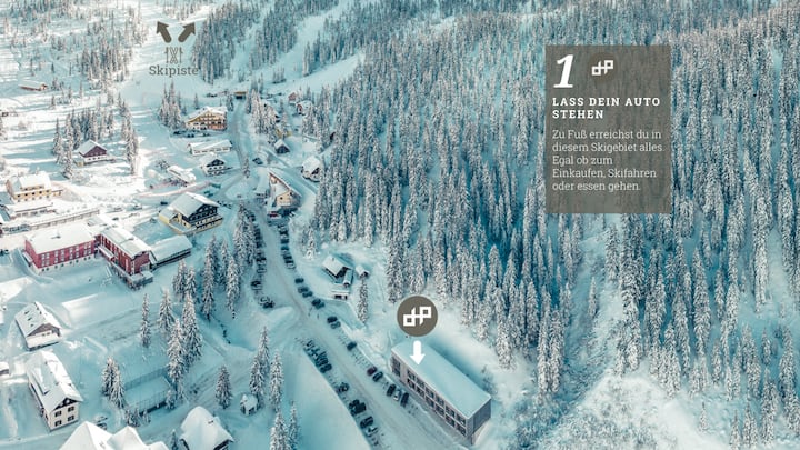 Holzboxen Planneralm - Holzboxen Planneralm | Für Familien Mit Hund - Planneralm