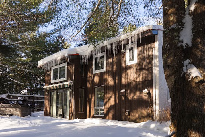 ÉChappée Belle Spa Orford - Orford