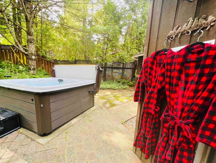 ÉChappée Belle Spa Orford - Orford