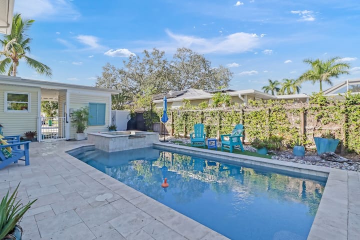 Coastal Soul House In The Heart Of Naples - Naples, FL