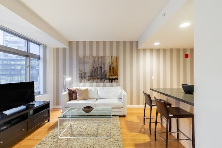 Upscale One Bedroom In Kendall Square -Near Mit/ha - Cambridge, MA