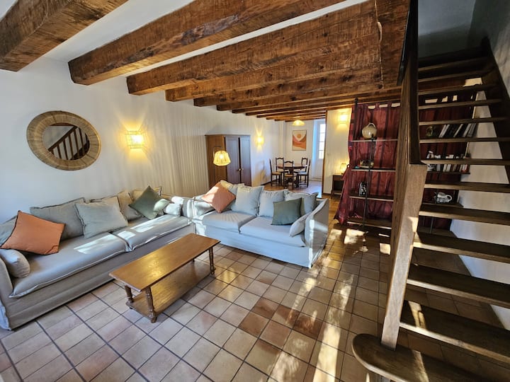 Domaine De Bagard - Gîte Le Zenith 72m² 4/8 Pers - Sauve