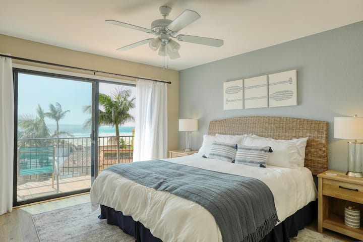 Ocean View Escape - 103 Pismo Shores With Ocean & - Avila Beach, CA