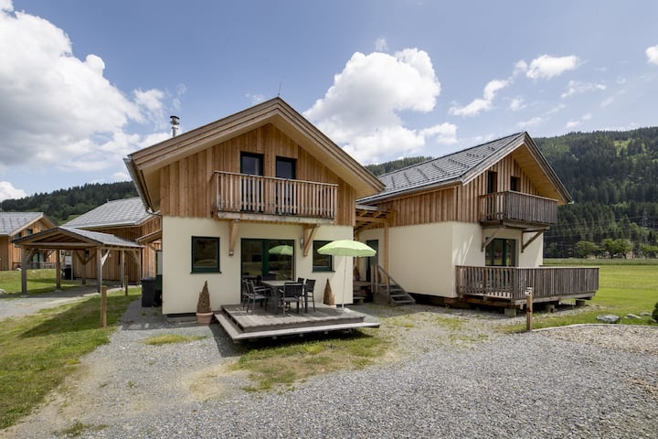 Chalet Classic # 21a With 4 Bedrooms & Ir-sauna - Murau