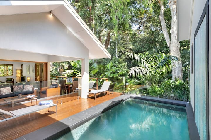 Belle Escpaes Reef Villa Palm Cove - Cairns