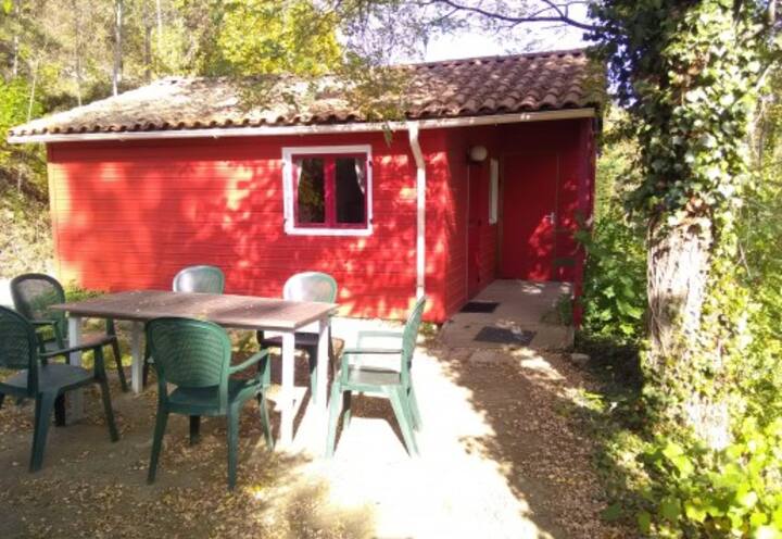 Chalet 3 Pièces 4 Personnes Climatisé + Tv - Privas