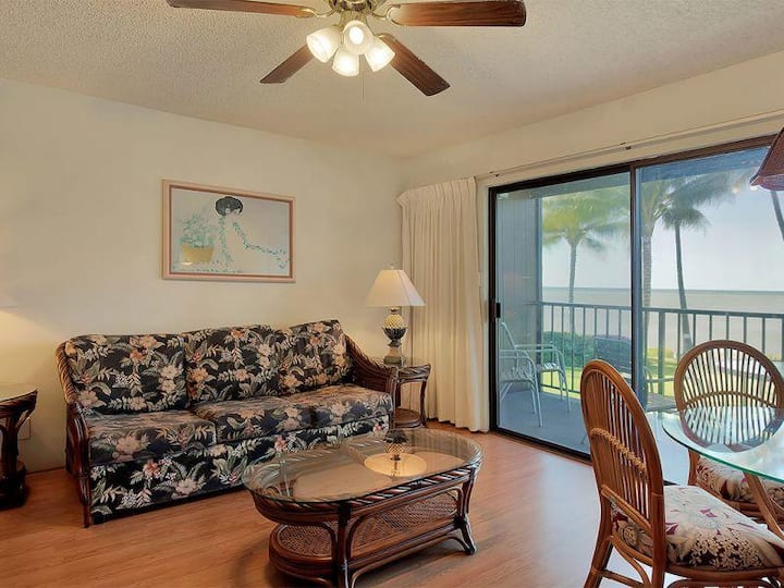 Tropical Style W/of Lanai, Flat Screen, Wifi–#229 - Kaunakakai, HI