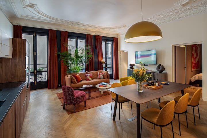 Appart' Hôtel Design Scribe - Quartier Opéra Et Gr - Paris