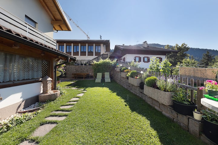 Apartment Panorama - Welschnofen