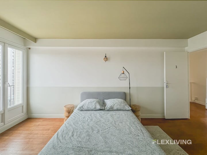Flexliving - Chambre - Losserand - París