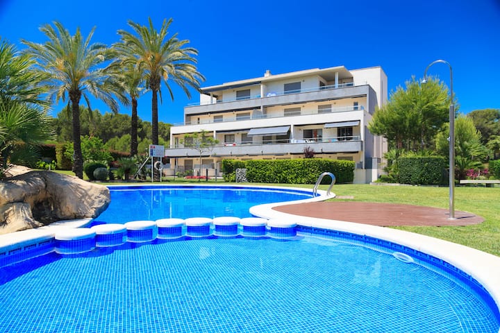 Appartement Uhc Salou Villa Family Complex 198 - Tarragona