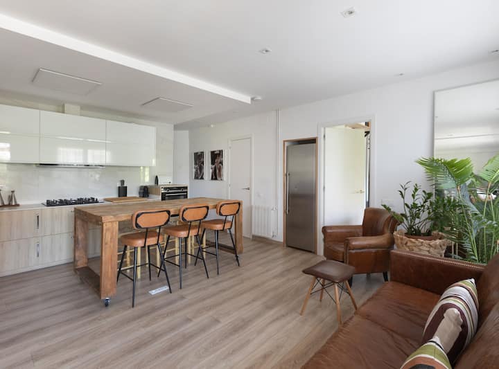 Sicilia - Beautiful Apartament In Gran Vía Barcelona - Barcelona