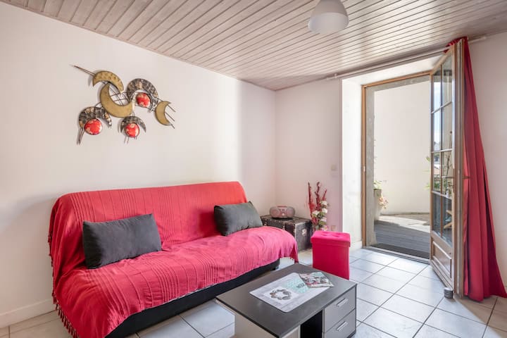Maison Pour 4 Au Cœur De Pornic - La Bernerie-en-Retz