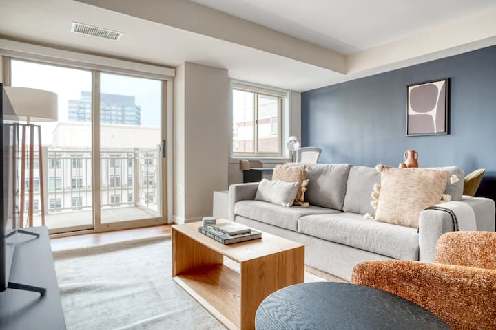 Blueground | Ballston, Concierge & Pool, Nr Metro - Arlington, VA