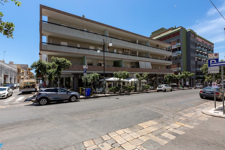 Carra Apartment By Barbarhouse - Галлиполи