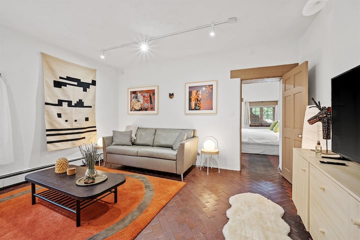 Cozy And Convenient Downtown Adobe - 5 Min To Plaz - Santa Fe, NM