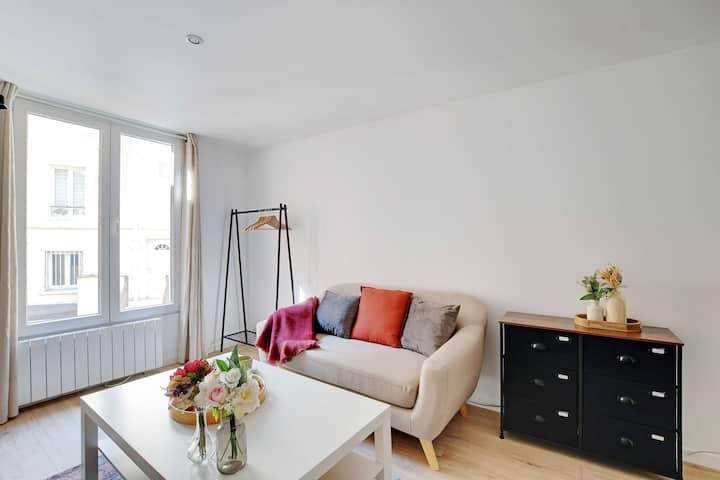 ÉLégant Appartement - 1br/2p- Proche Paris - Le Kremlin-Bicêtre