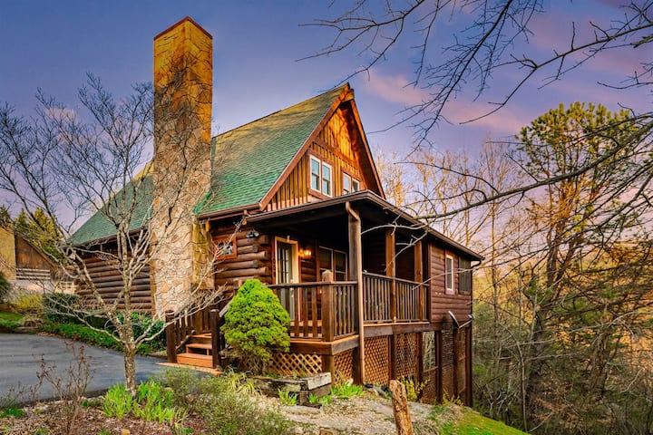 5min To Conv Ctr, Flatroad, Kingbed - Sevierville, TN