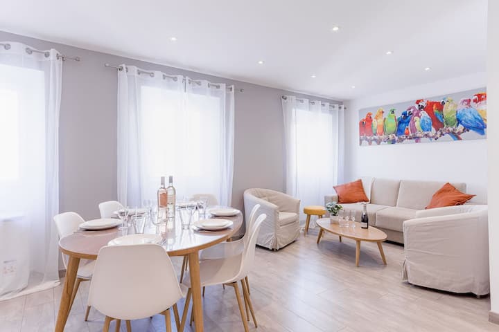 21 Rue Meynadier - Meynadier Duplex - Mandelieu-la-Napoule