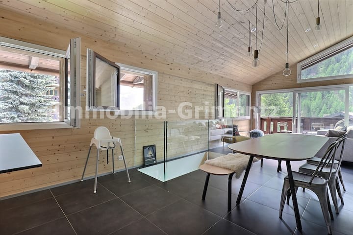 Châteaupré E 03 - Grimentz