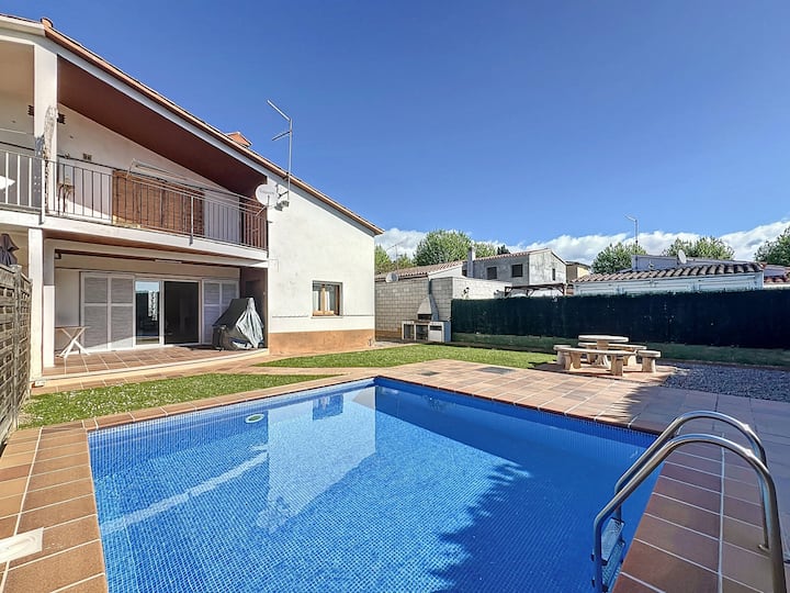 Peni 168a - Belle Maison Avec Piscine - Empuriabrava