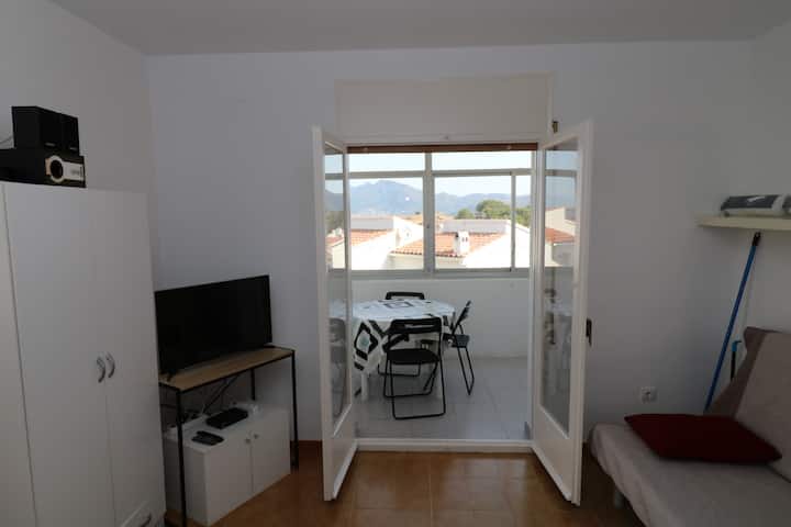 Puigrom 39b - Estudio Con Piscina Comunitaria - Cadaqués