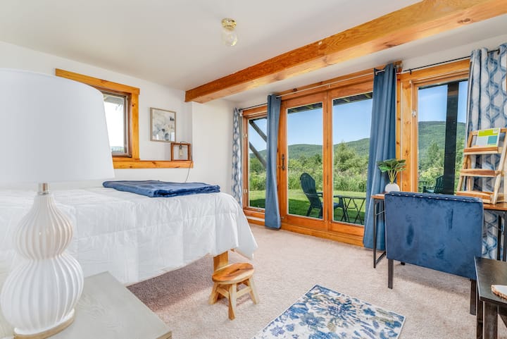 Mountain Haven - Near Stowe + Lake Elmore - Elmore State Park, Elmore