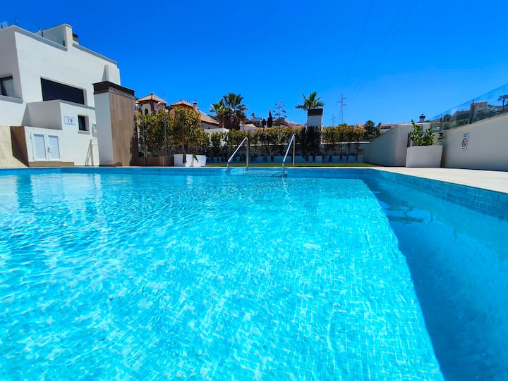 2 Bedroom With Private Jacuzzi, New Build, Nerja - Nerja