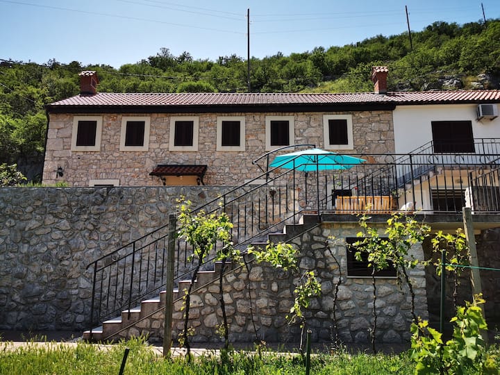 Maison Nada Franciska (84947-k1) - Selce